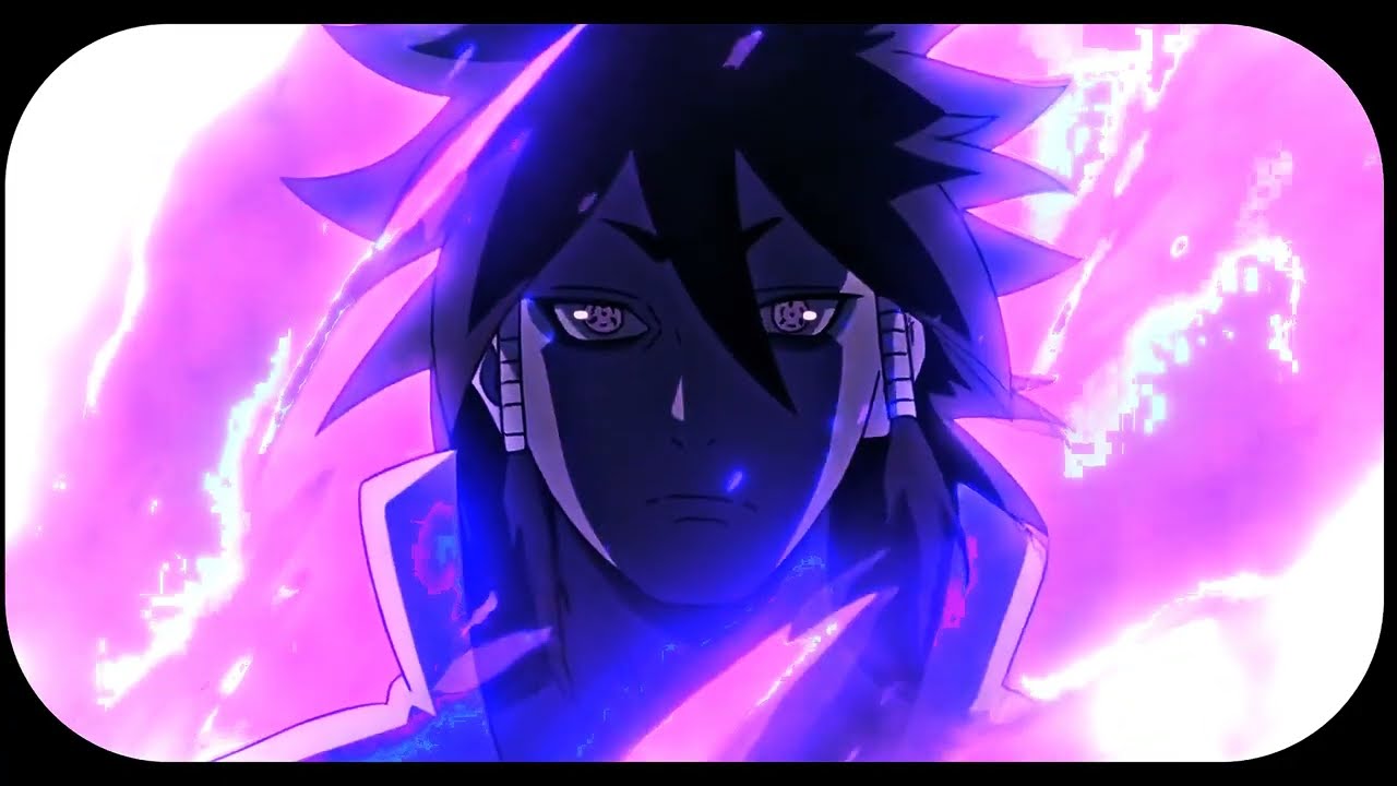 THIS IS 4K ANIME(Indra Otsutsuki GLOW EDIT) - YouTube
