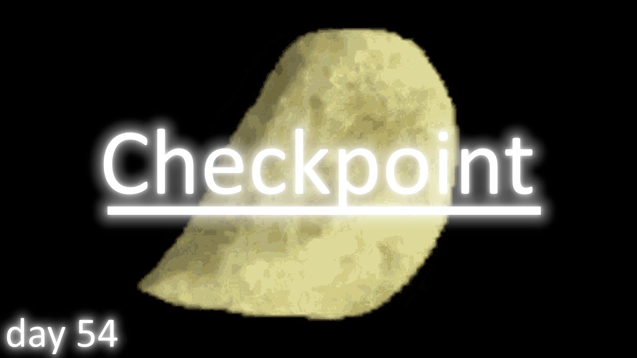 The Youtube Checkpoint - YouTube