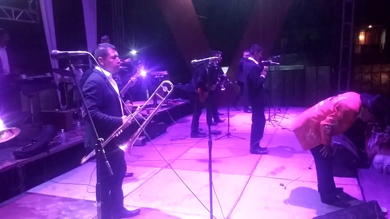 Don Cosme Tadeo en vivo desde Zamora mich - YouTube