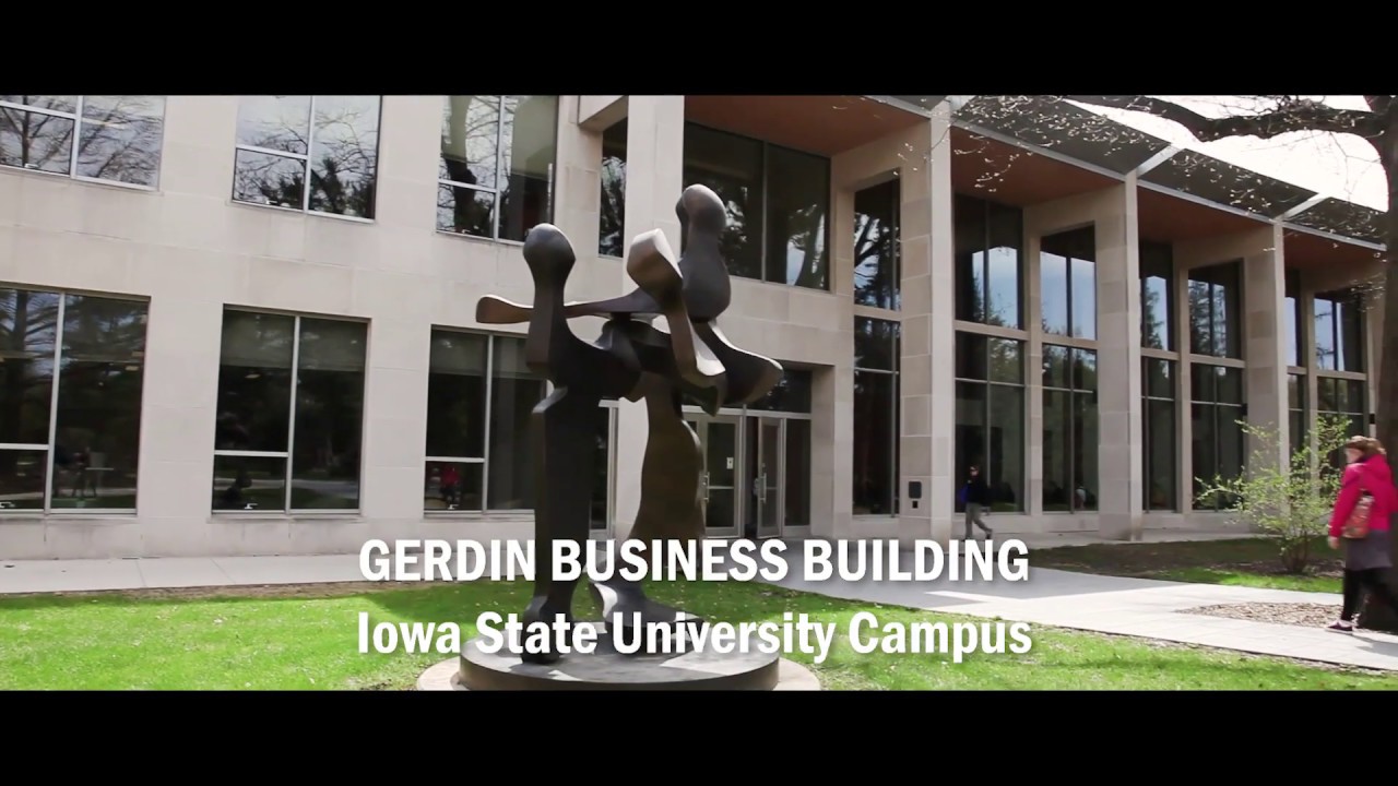 Forever True Week 2019 - Debbie and Jerry Ivy College of Business - YouTube