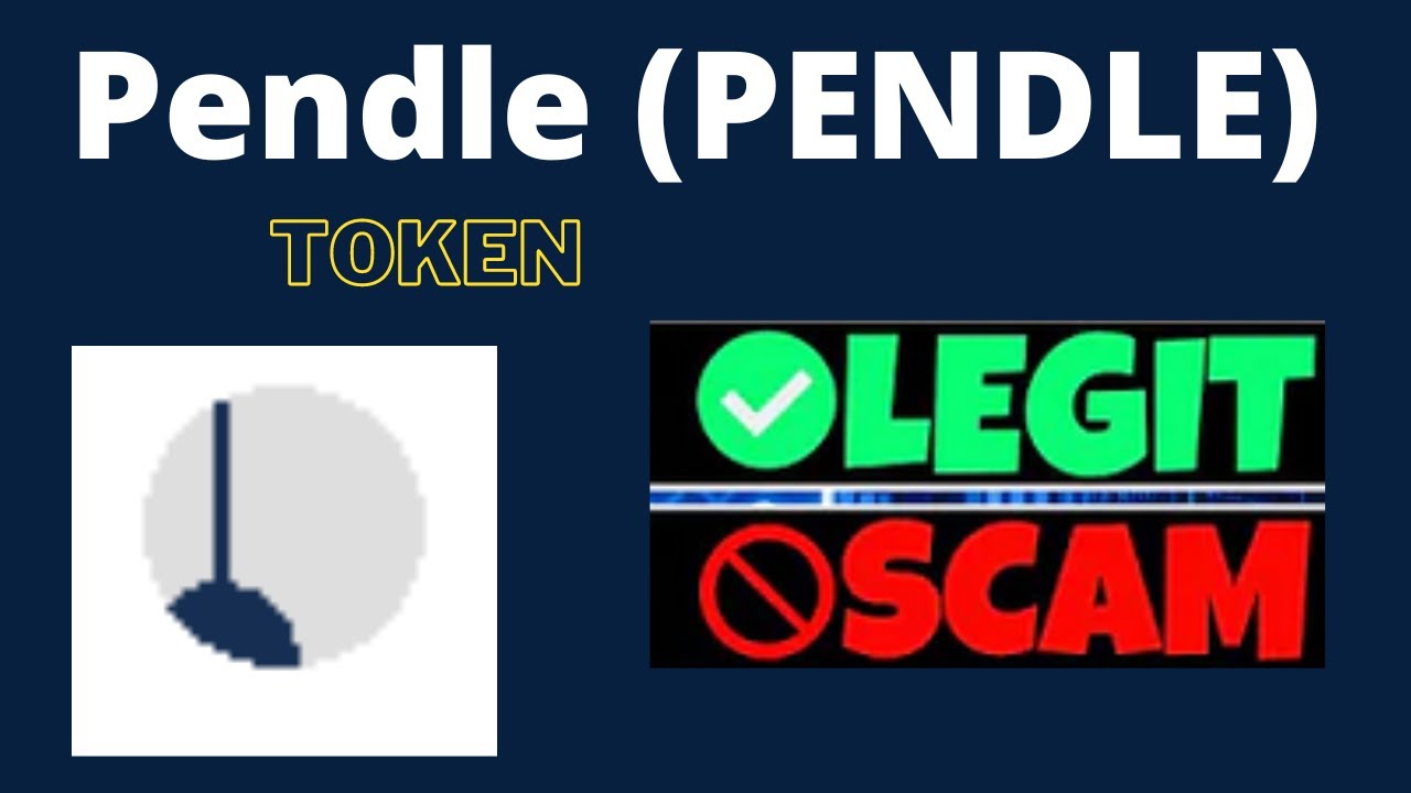 Is Pendle (PENDLE) Token Scam or Legit ?? - YouTube