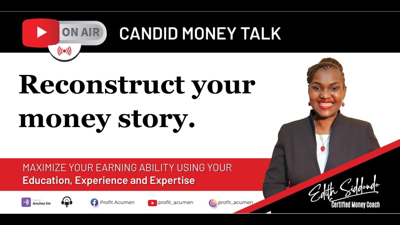 Reconstruct Your Money Story - YouTube