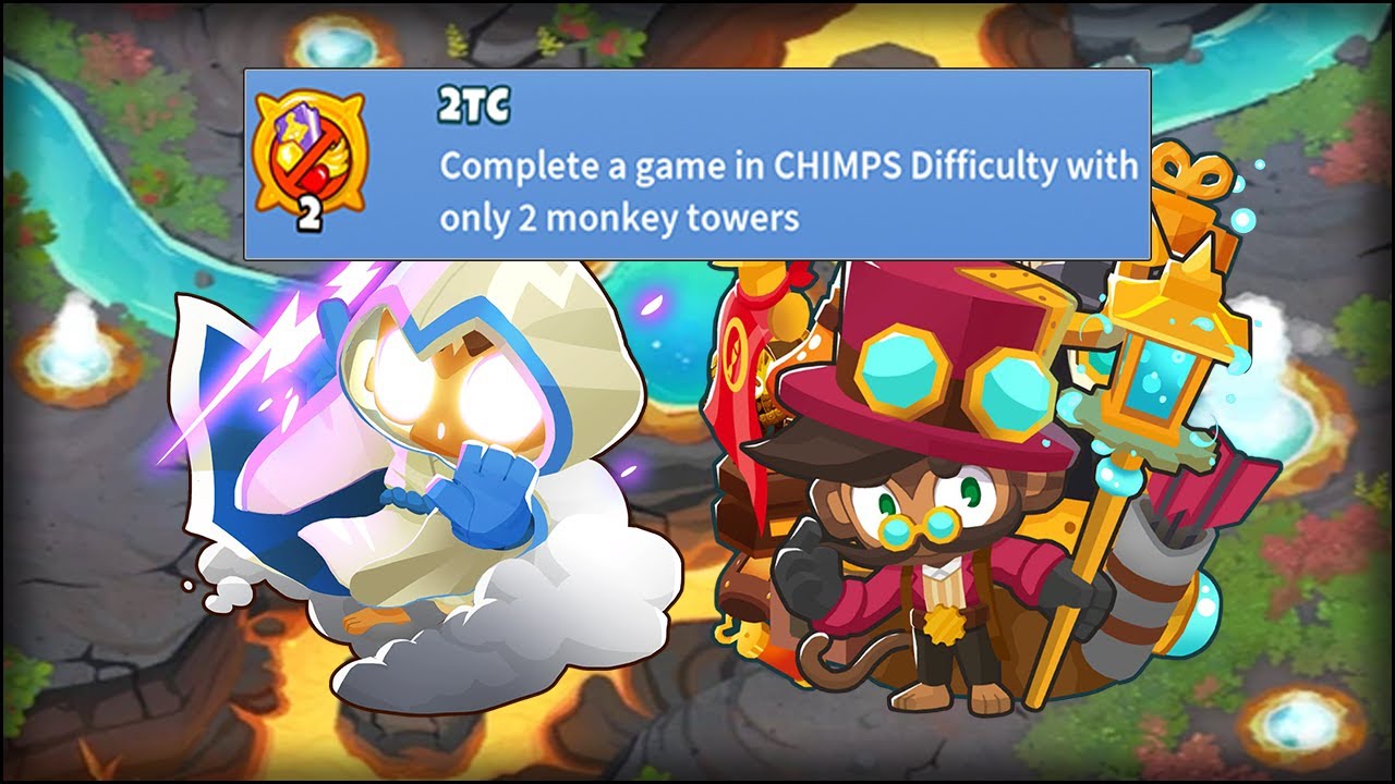 Superstorm & Geraldo - 2TC Achievement Guide - YouTube