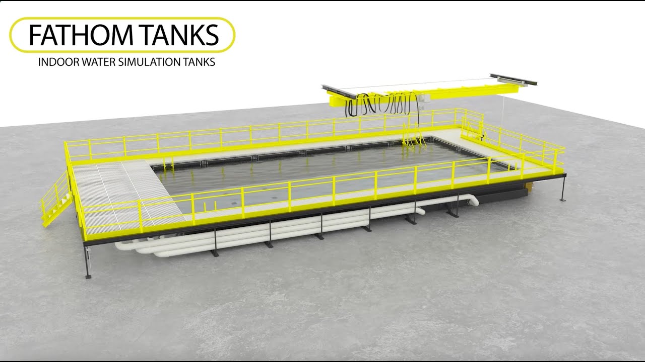 Fathom Tanks Demo Video - YouTube