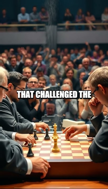 The AI That Mastered Chess Tactics - YouTube