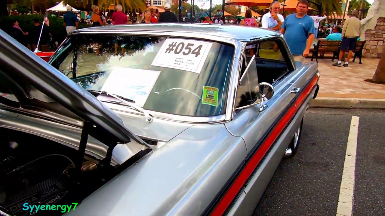 1964 Ford Falcon, with 427 Race motor - YouTube