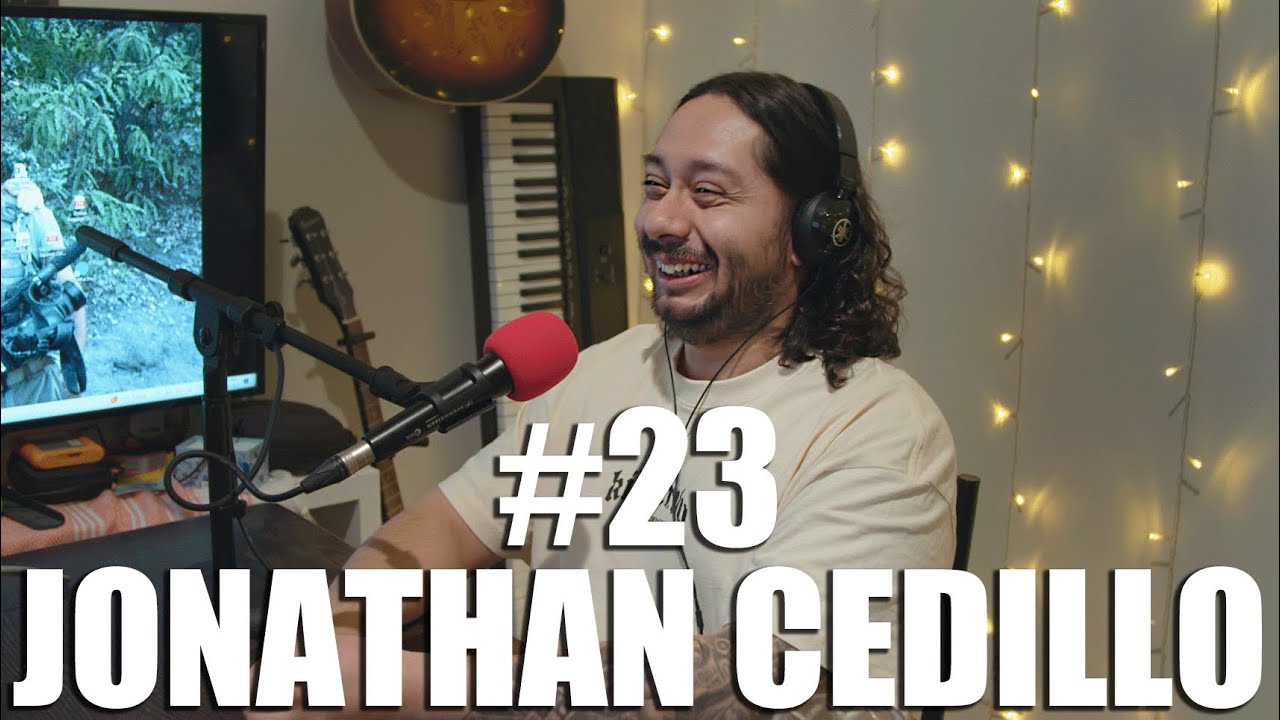 Jonathan Cedillo - Gambling, Brain Damage, Free Will - YouTube