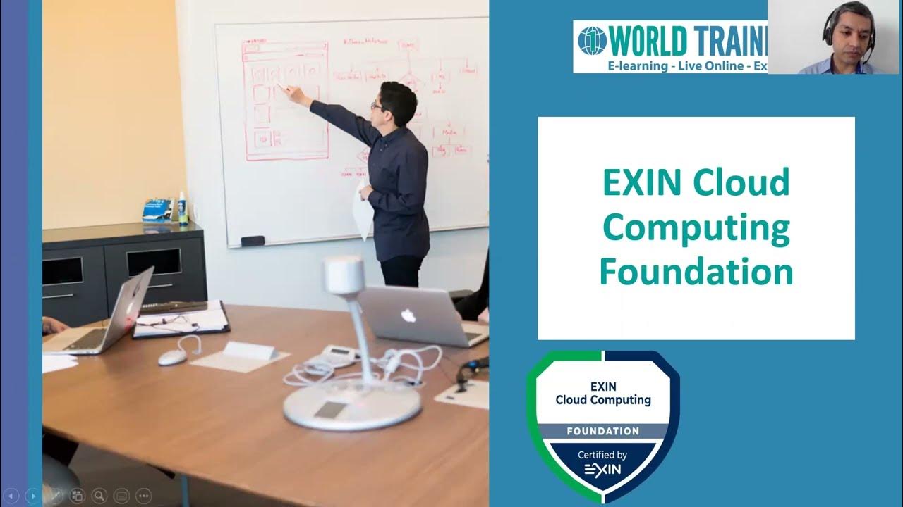 Exin Cloud Computing Foundation | Certifications | 1WorldTraining.com | Course Introduction ...