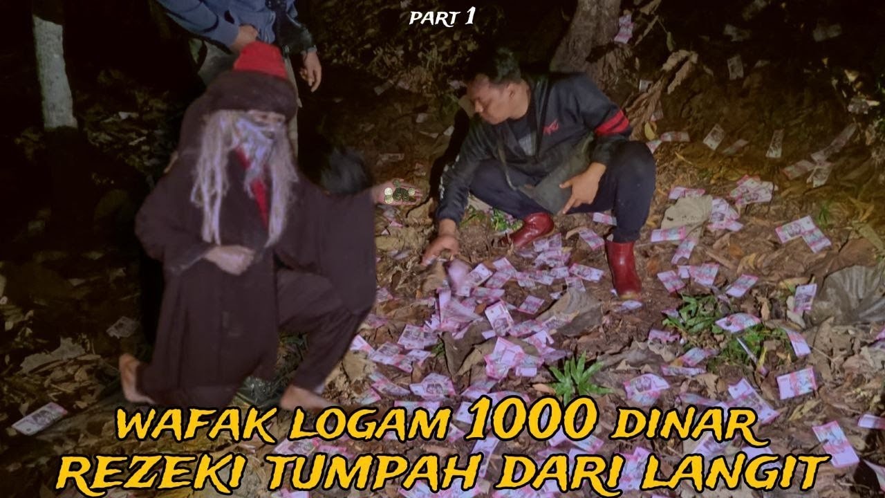 Wafak 1000 dinar dasyat dan nyata kasiatnya - YouTube