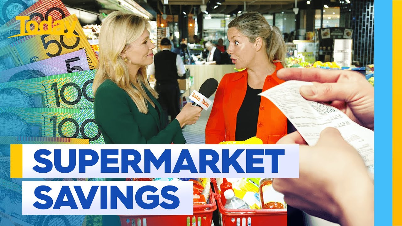 How To Slash 50 Per Cent Off Your Grocery Bill In One Single Trip how-to-slash-50-per-cent-off-your-grocery-bill-in-one-single-trip