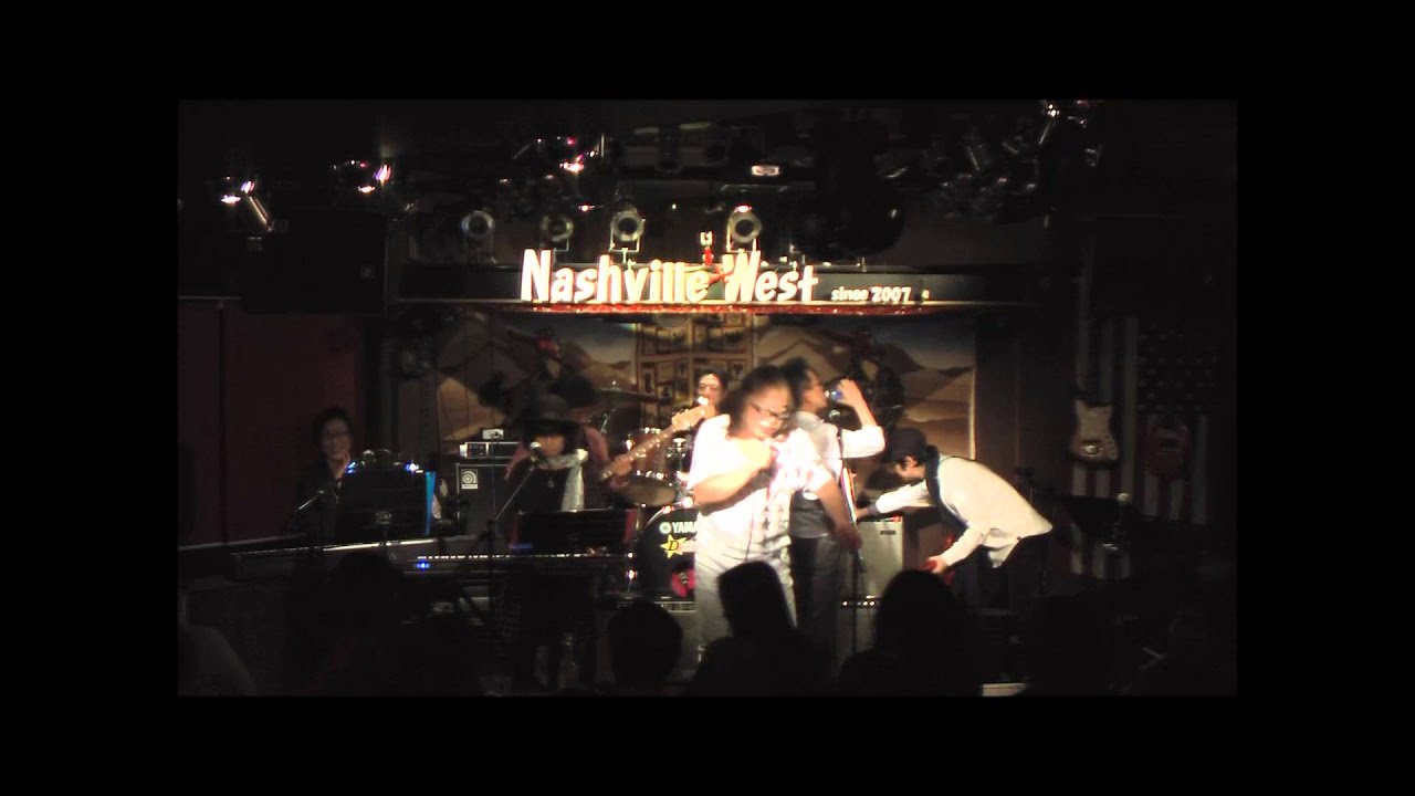 06 【The81-80's】Saturday Night Live at NashvilleWest 20151219 - YouTube