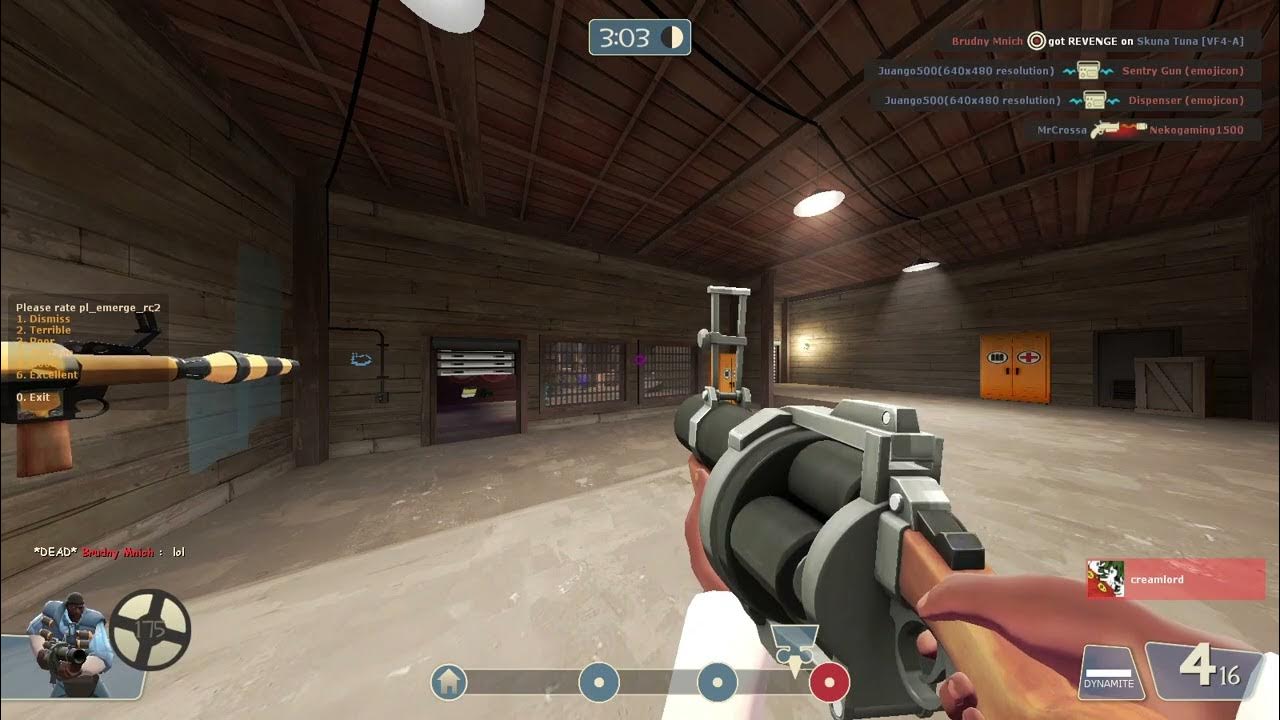 Buddy Holly - Weezer Cover by creamlord | Team Fortress 2 Classic - YouTube