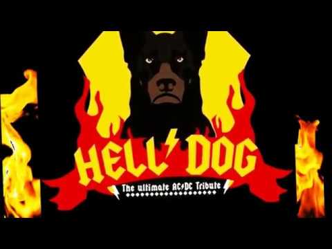Hell Dog - Shot Down in Flames ( The Ultimate Tribute AC/DC ) - YouTube