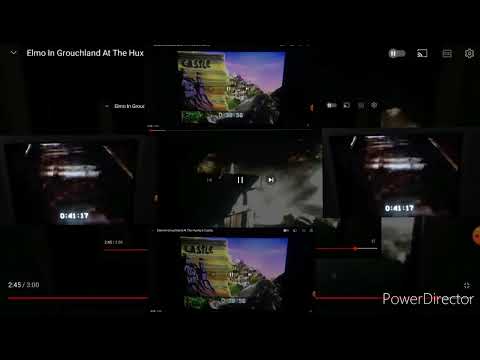 (YTPMV) Elmo In Grouchland At The Huxley's Castle. Scan V3 - YouTube