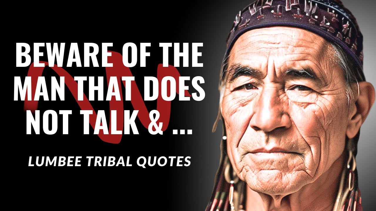 What Red Indian's Think About Life Simple yet Wise & Powerful Quotes ...