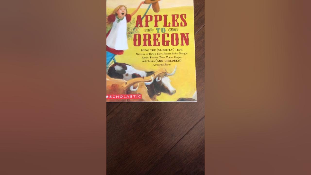 Apples to Oregon - YouTube