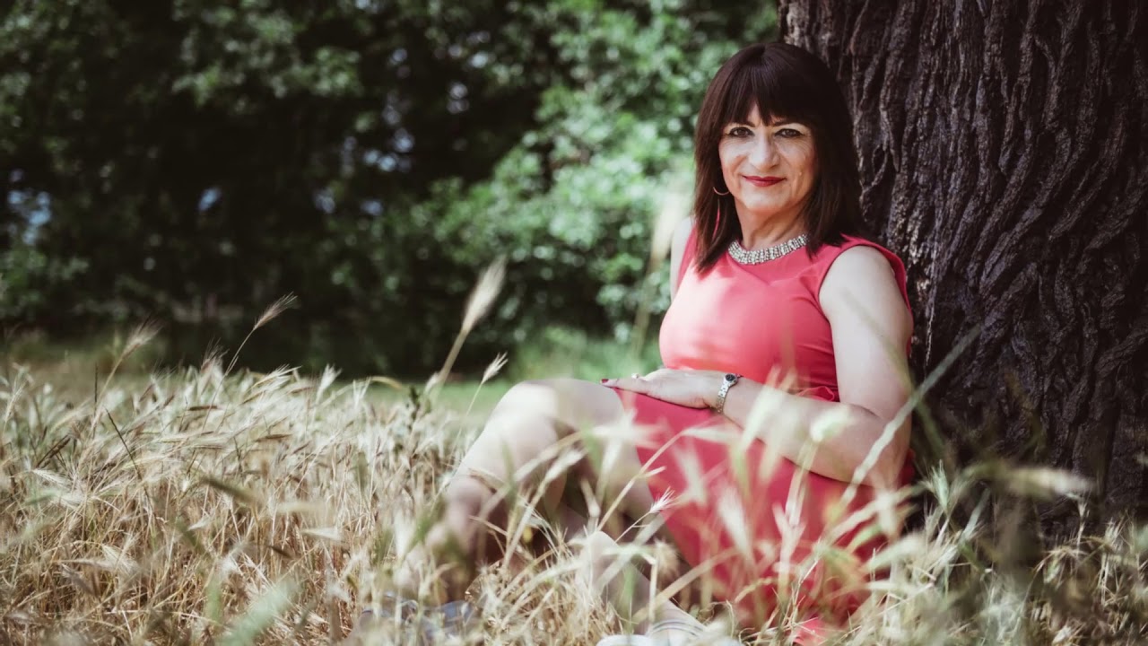 Mandy Goodbody's transgender modelling- Bookings taken - YouTube
