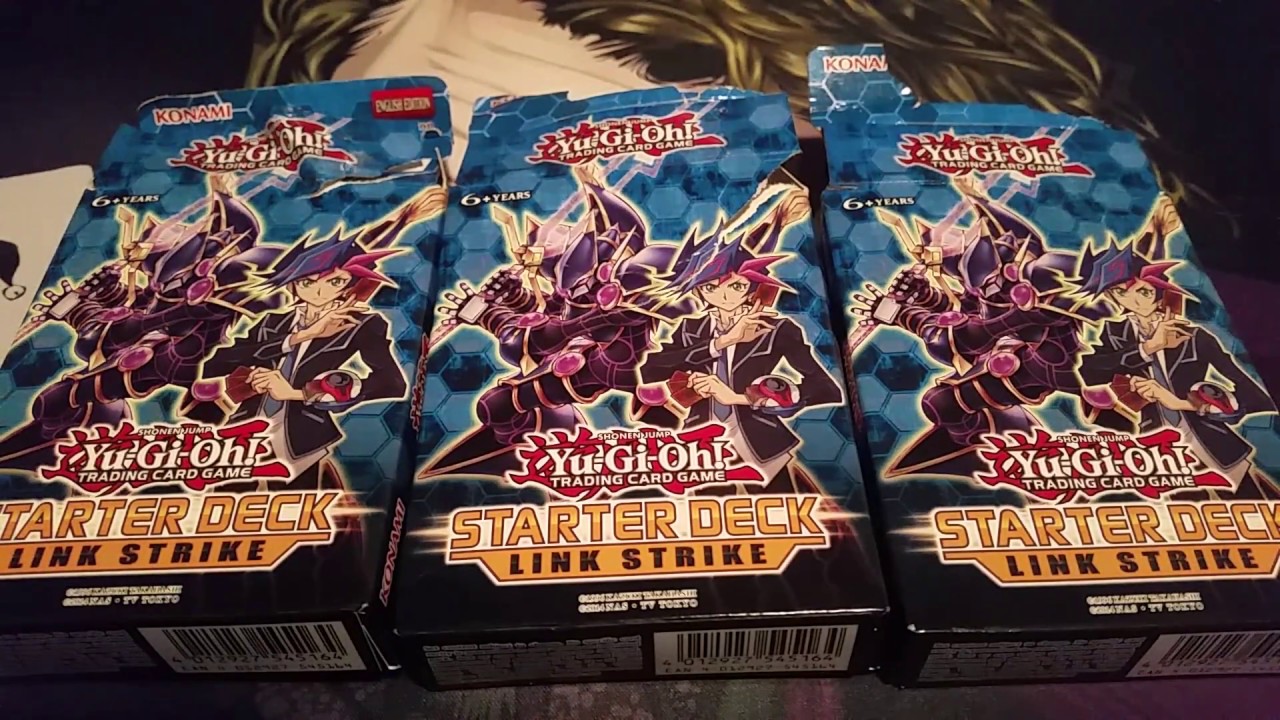 Budget Link Strike Deck - YouTube