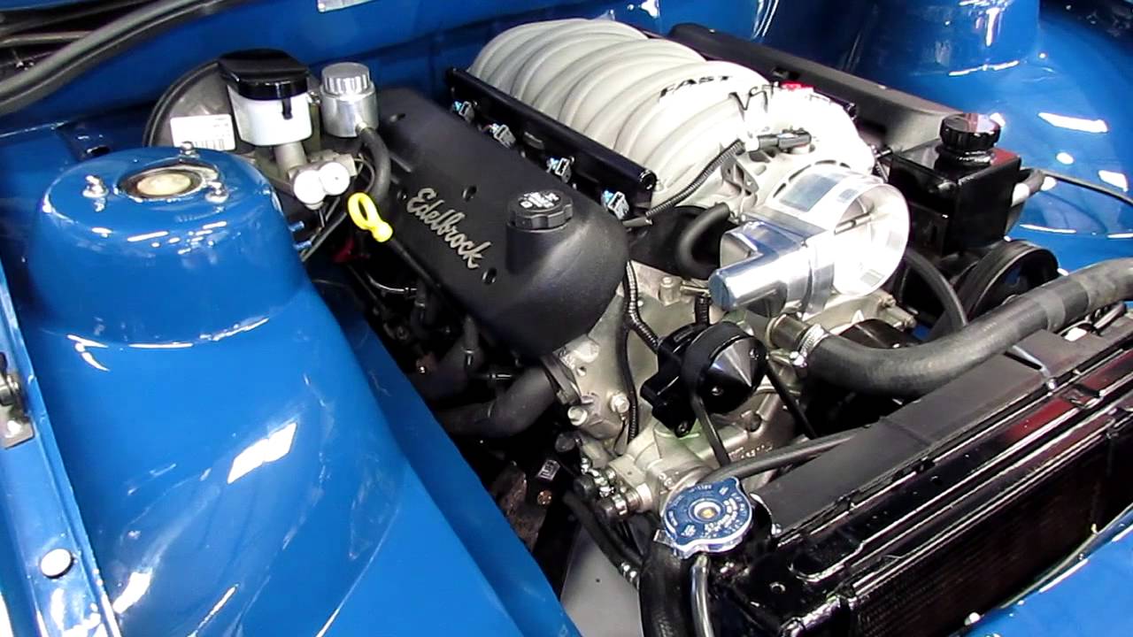LS3 VK Group A on Dyno - YouTube