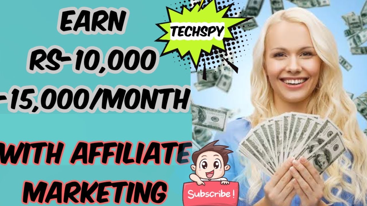 Earn Rs 10 000 To 15 000 month Make Money Online With Affiliate earn-rs-10-000-to-15-000-month-make-money-online-with-affiliate