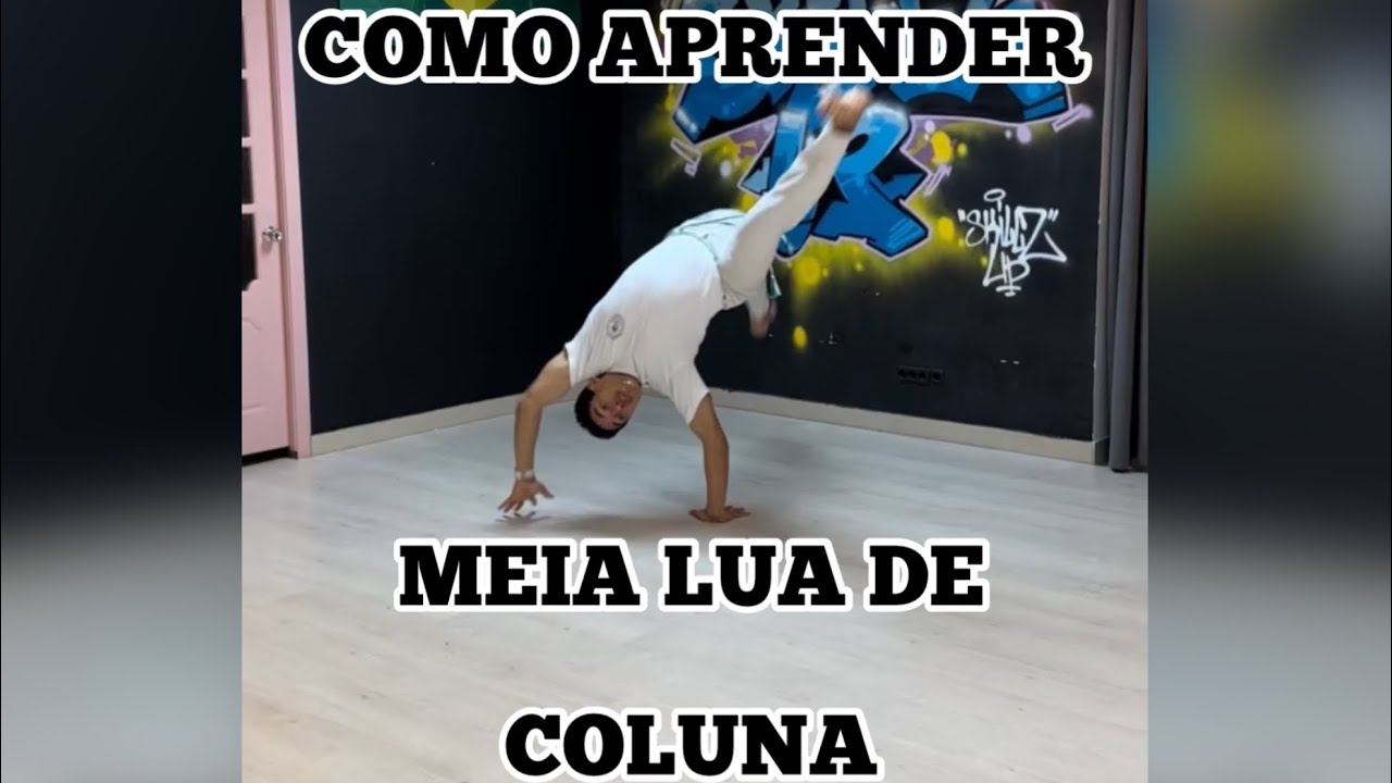 ⚠️TUTORIAL⚠️TODOS PEDIRAM ESSE, APRENDA A FAZER A MEIA LUA DE COLUNA🤩 ...