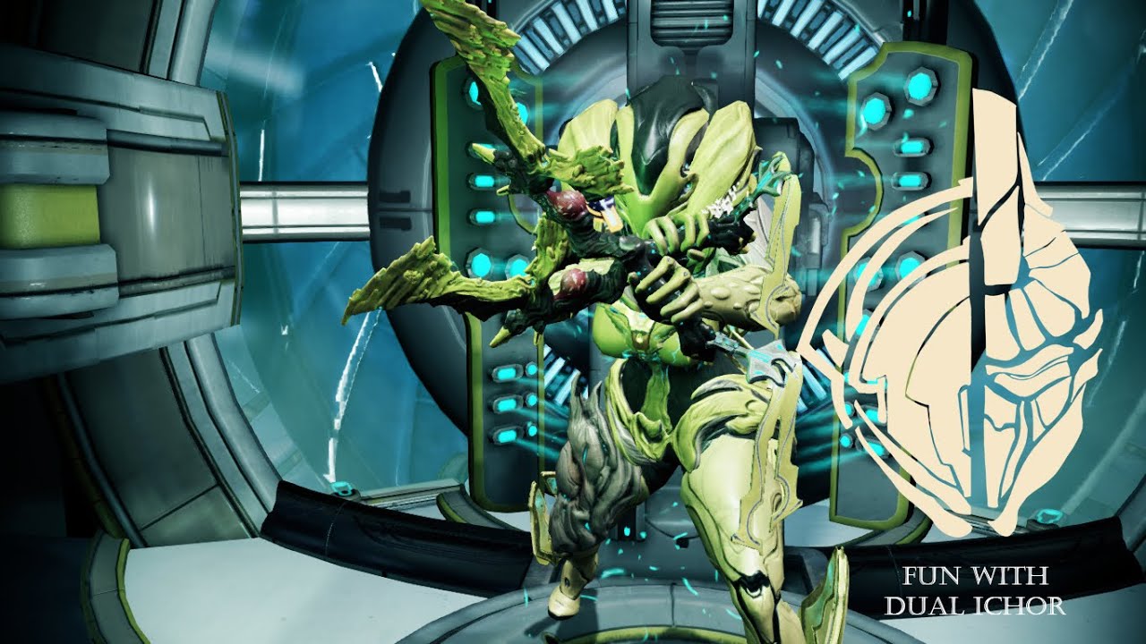 Warframe- Fun With#53 Dual Ichor- Insanelyfast - YouTube