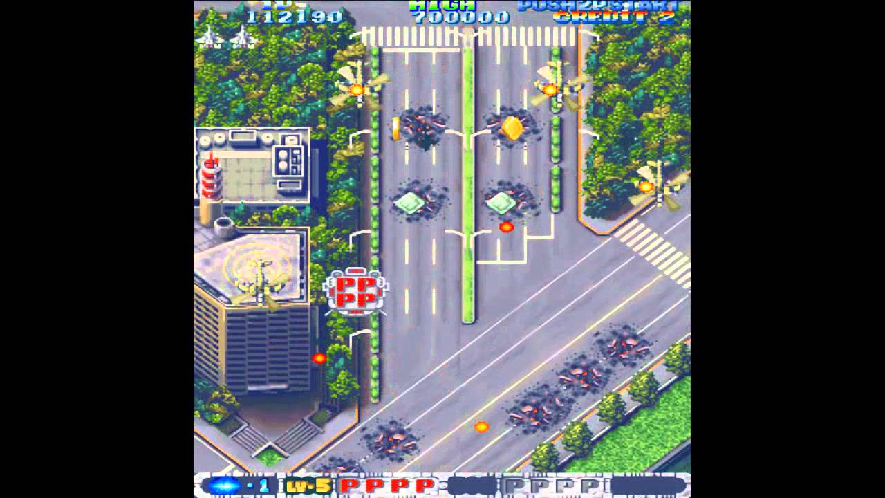 Air Gallet Gameplay (Arcade) - YouTube