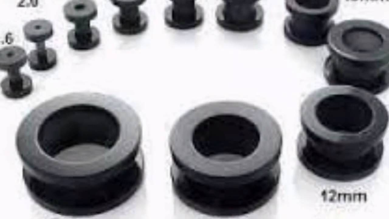 Cómo cuidar tus expansiones o dilataciones - YouTube