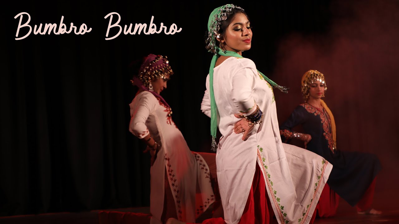 Bumbro Bumbro I Mission Kashmir I Preity Zinta & Hrithik Roshan's ...