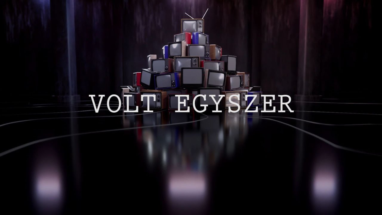 Volt Egyszer - Berecz Anna - YouTube
