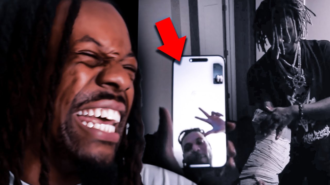 Ken Carson - catastrophe (Official Music Video) | Genius Reaction - YouTube
