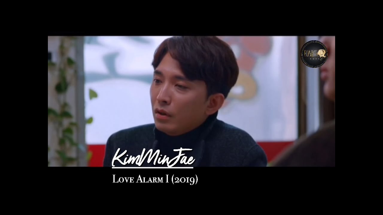 YOON NA MOO in LOVE ALARM I (2019) - YouTube