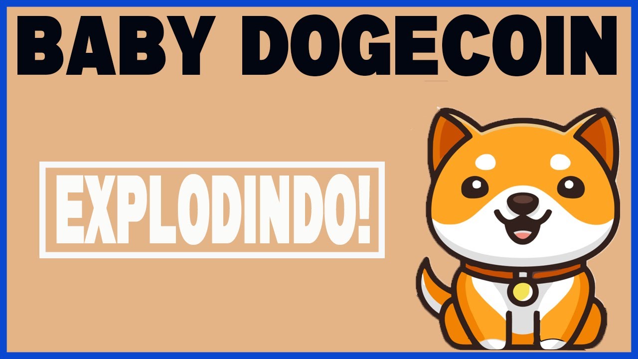 BABY DOGECOIN HOJE - BABY DOGE MOSTRA REVERSÃO E ISSO PODE MUDAR A ...