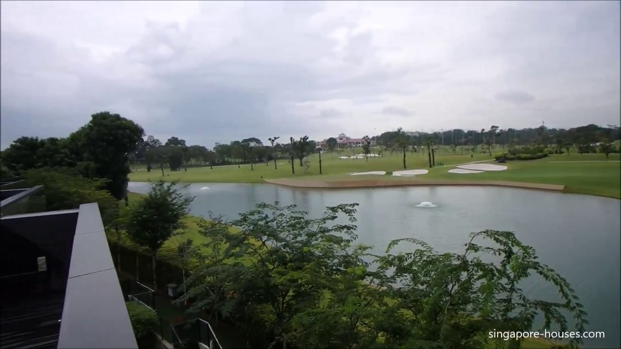 The Green Collection @ Sentosa Cove (Type A) - Virtual Tour - YouTube