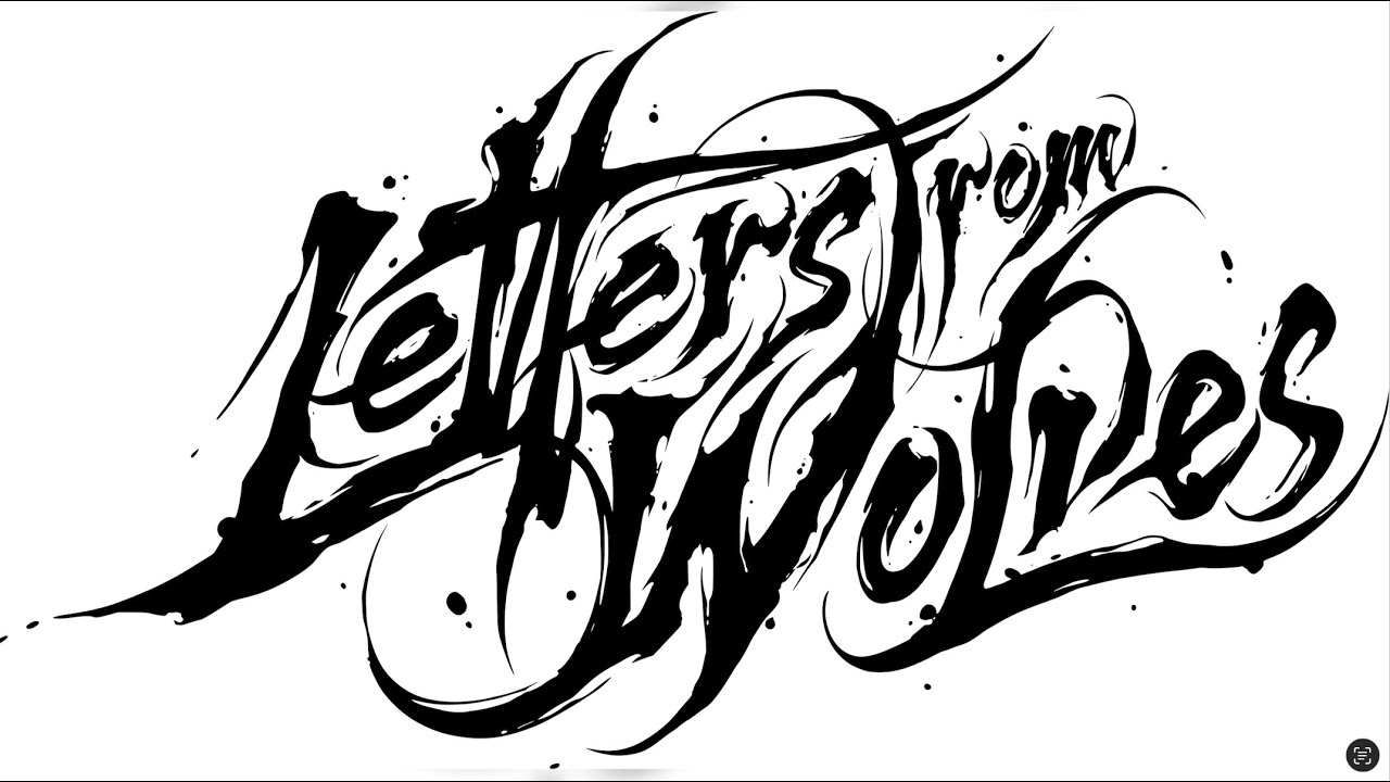 Letters From Wolves - YouTube