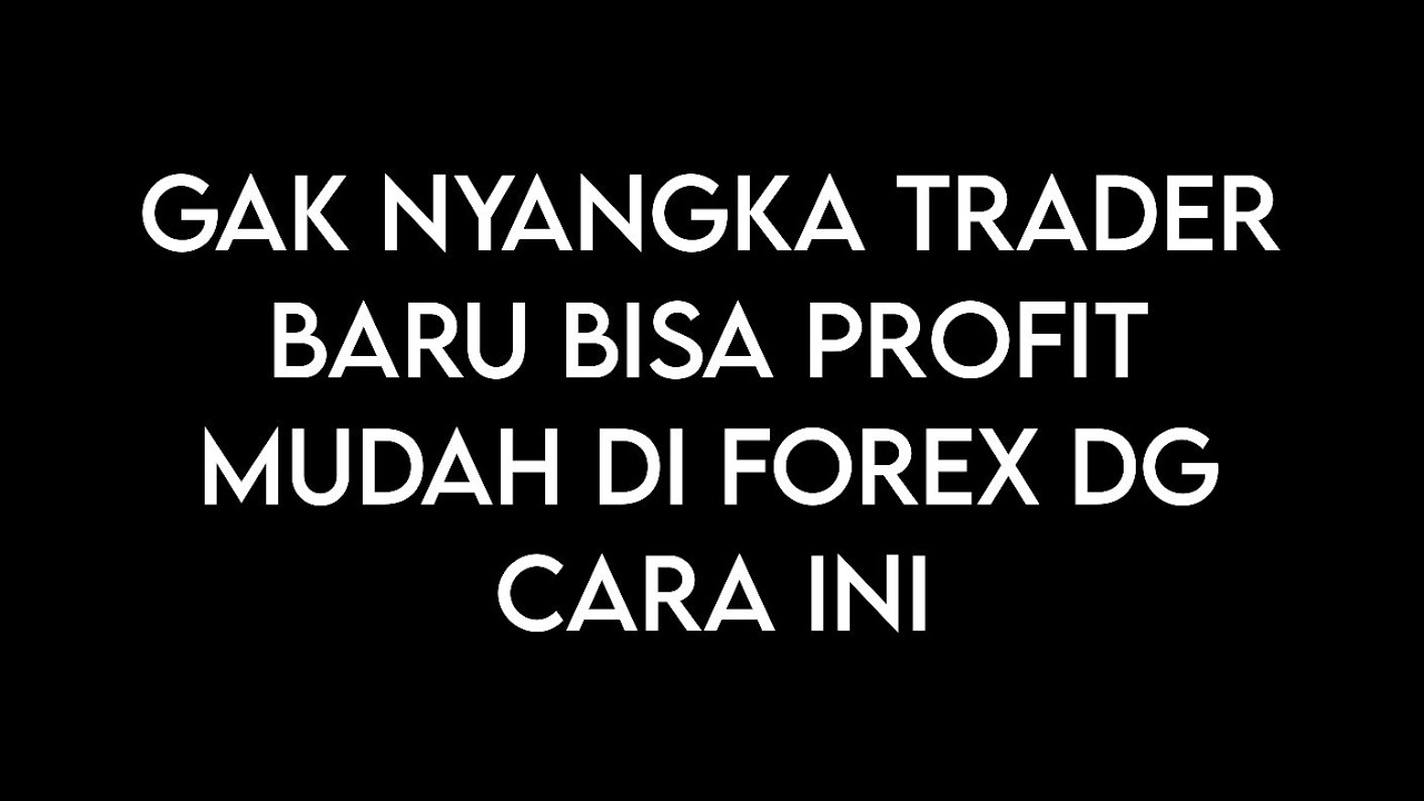 Cara Scalping Mudah Dapat Duit Setiap Hari di Forex - YouTube