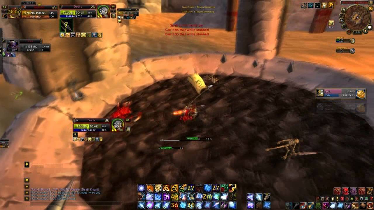 World of Warcraft: Glorion - Arena Highlights - YouTube