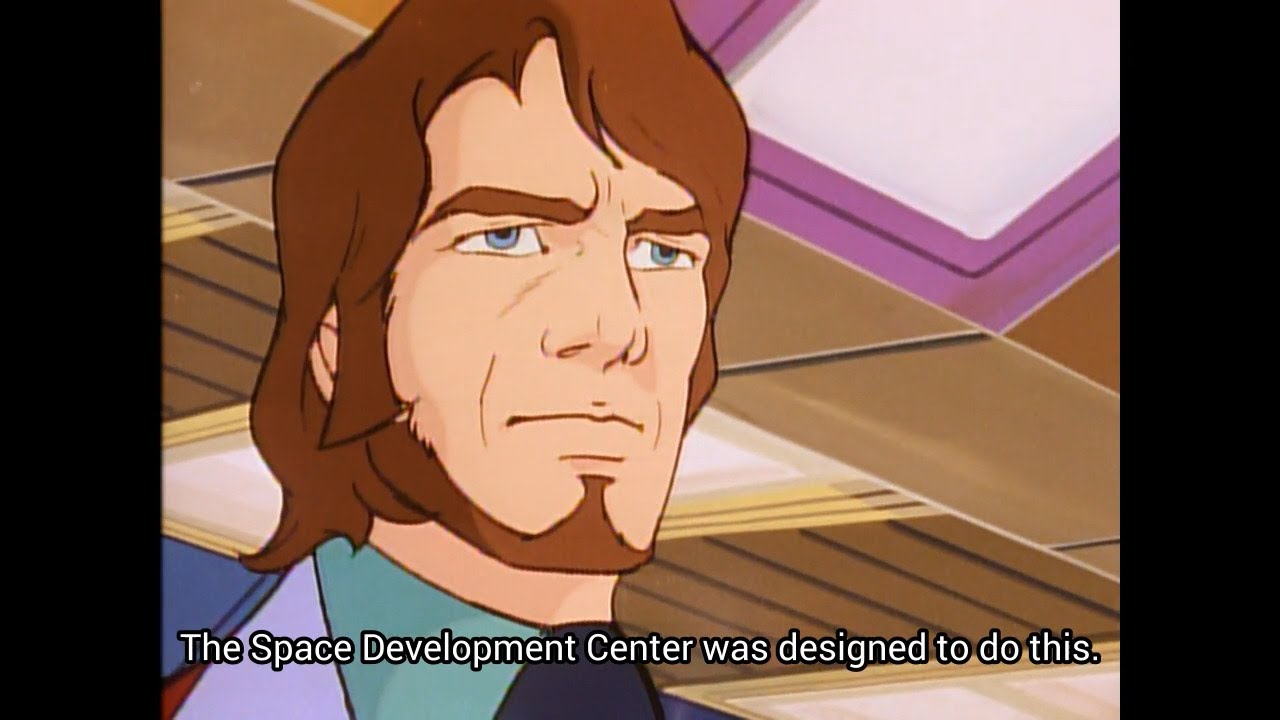 Space Knight Tekkaman - 23 - Voltekka Three Part Retaliation - YouTube