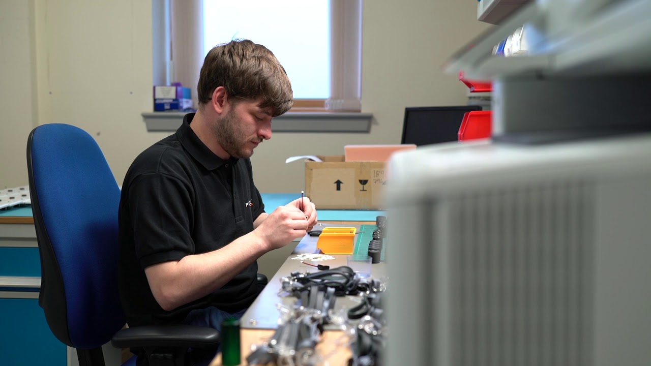 Pinpoint Corporate Video - YouTube