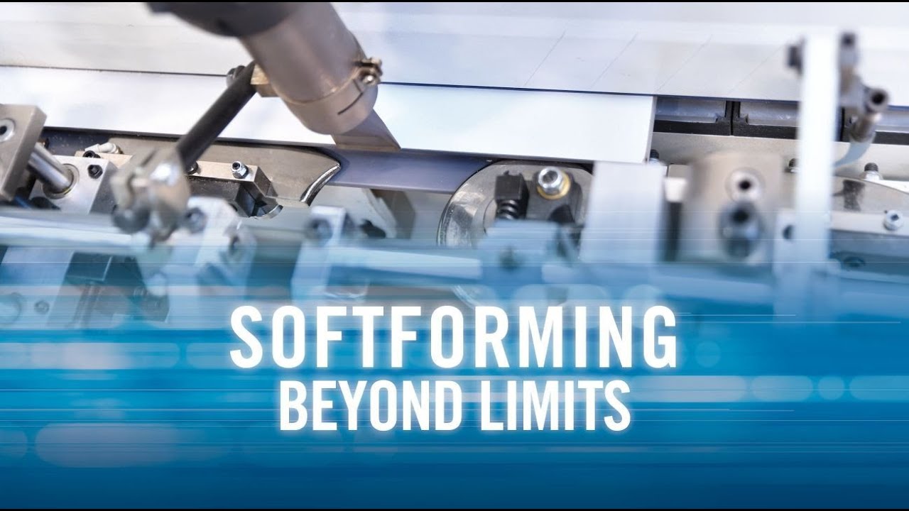scm shape technology - softforming beyond limits - YouTube