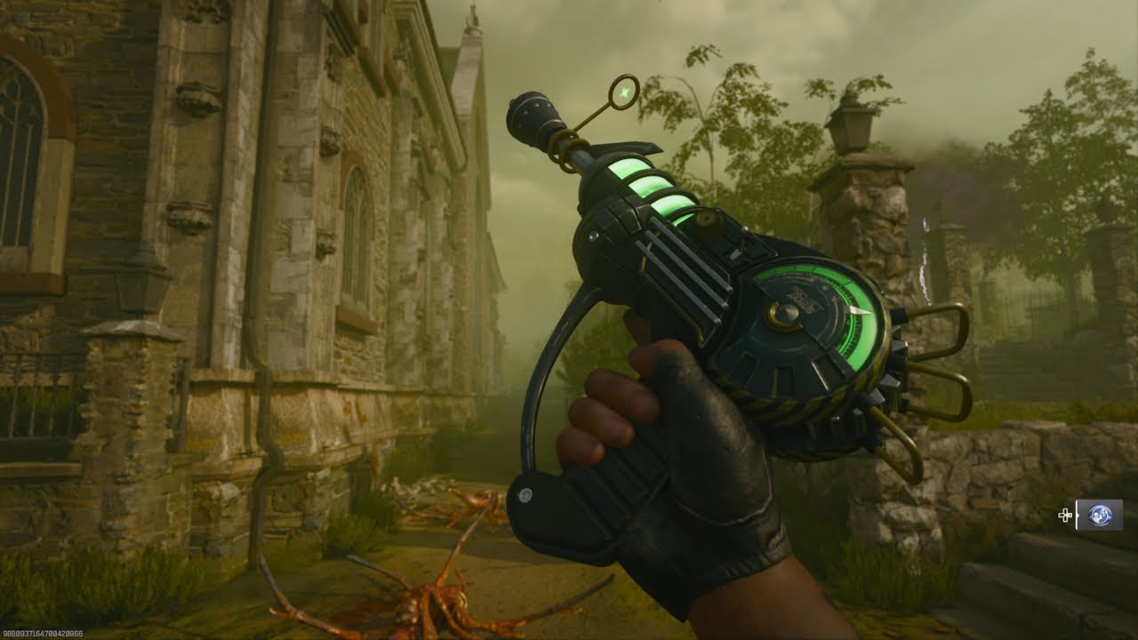 BO6 Ray Gun Game play every tier - YouTube