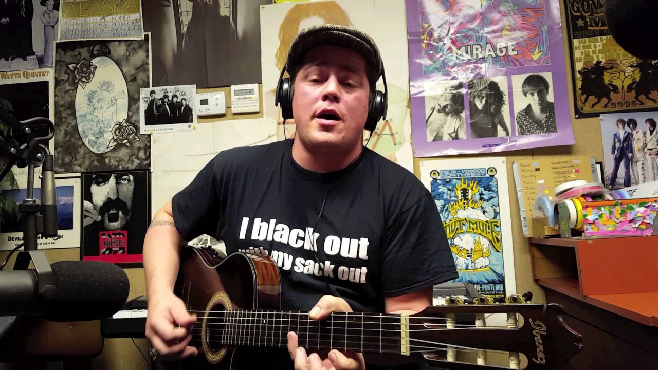 Eli Johnson in Studio ii - YouTube