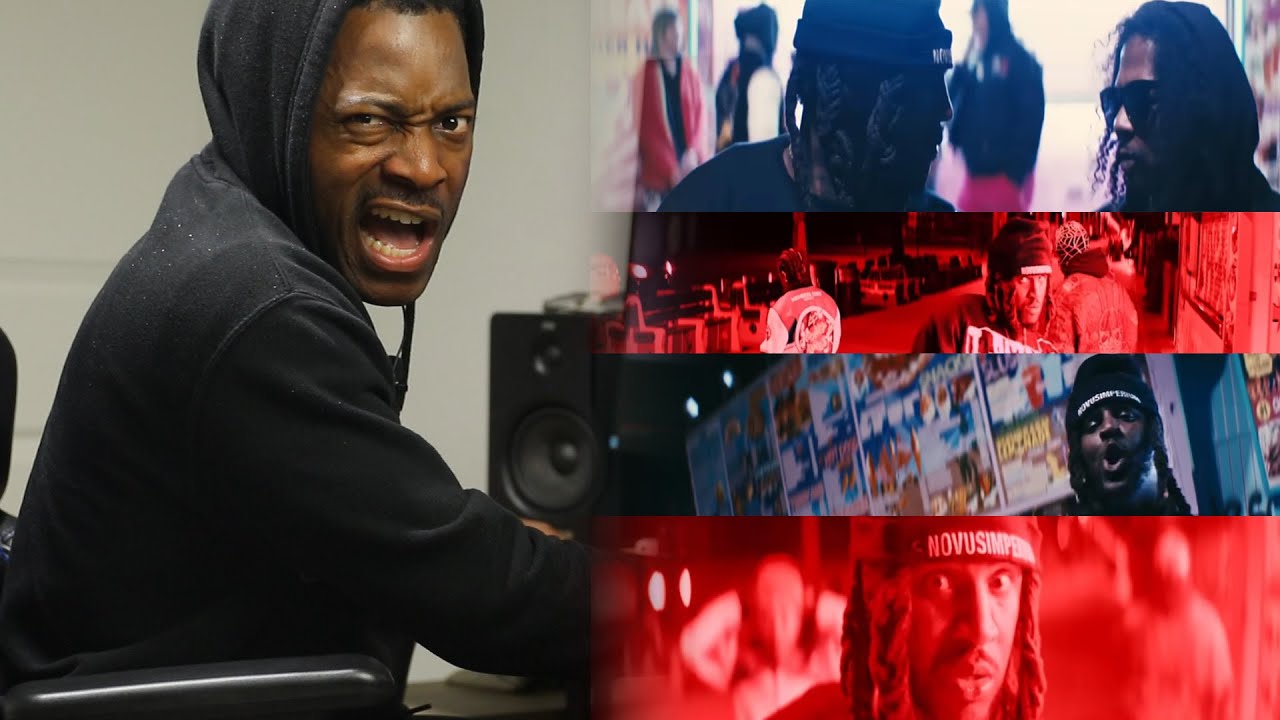 KENDRICK LAMAR IDOLIZE This KILLER! TDE SHOOTER DAYLYT 'YHRR' Use JOEY ...