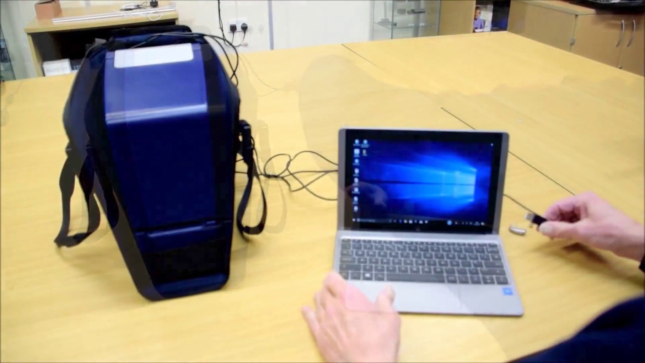 Testing a Hearing Aid with the Aurical HIT - YouTube