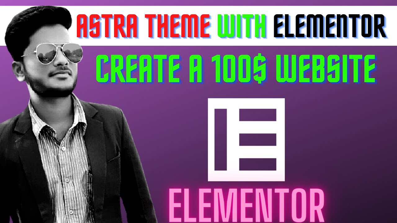 Astra Theme With Elementor How To Use Elementor Elementor Astra Astra Theme With Elementor How To Use Elementor Elementor Astra