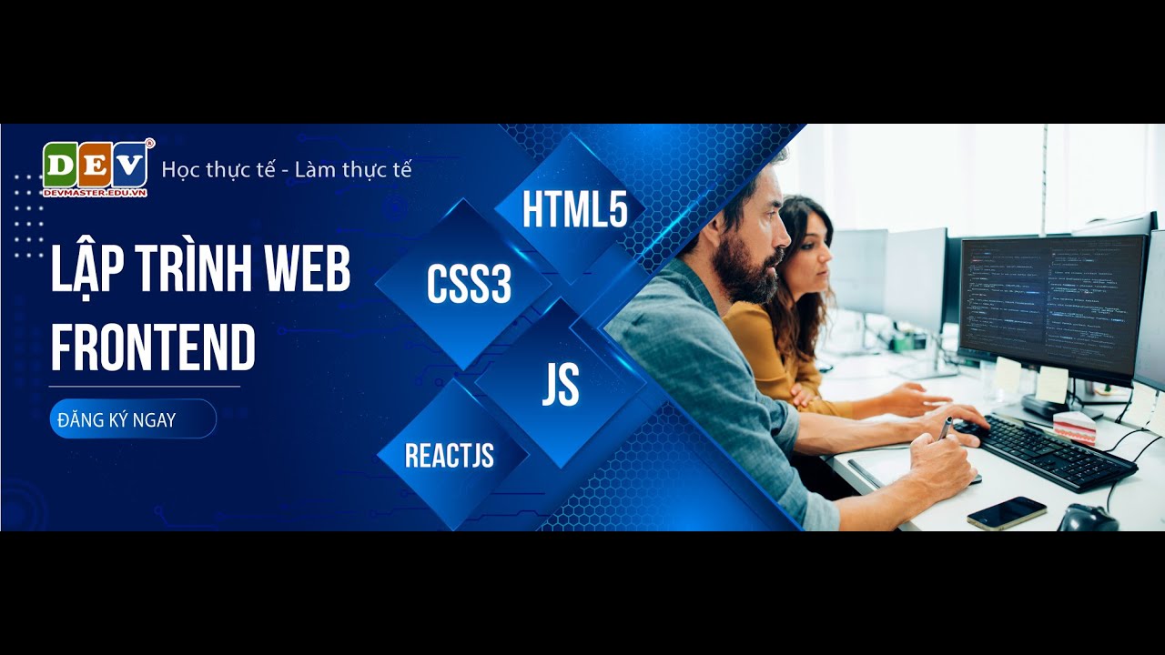#Devmaster - Lập trình #frontend #reactjs - 02 -DEV2111FE - YouTube