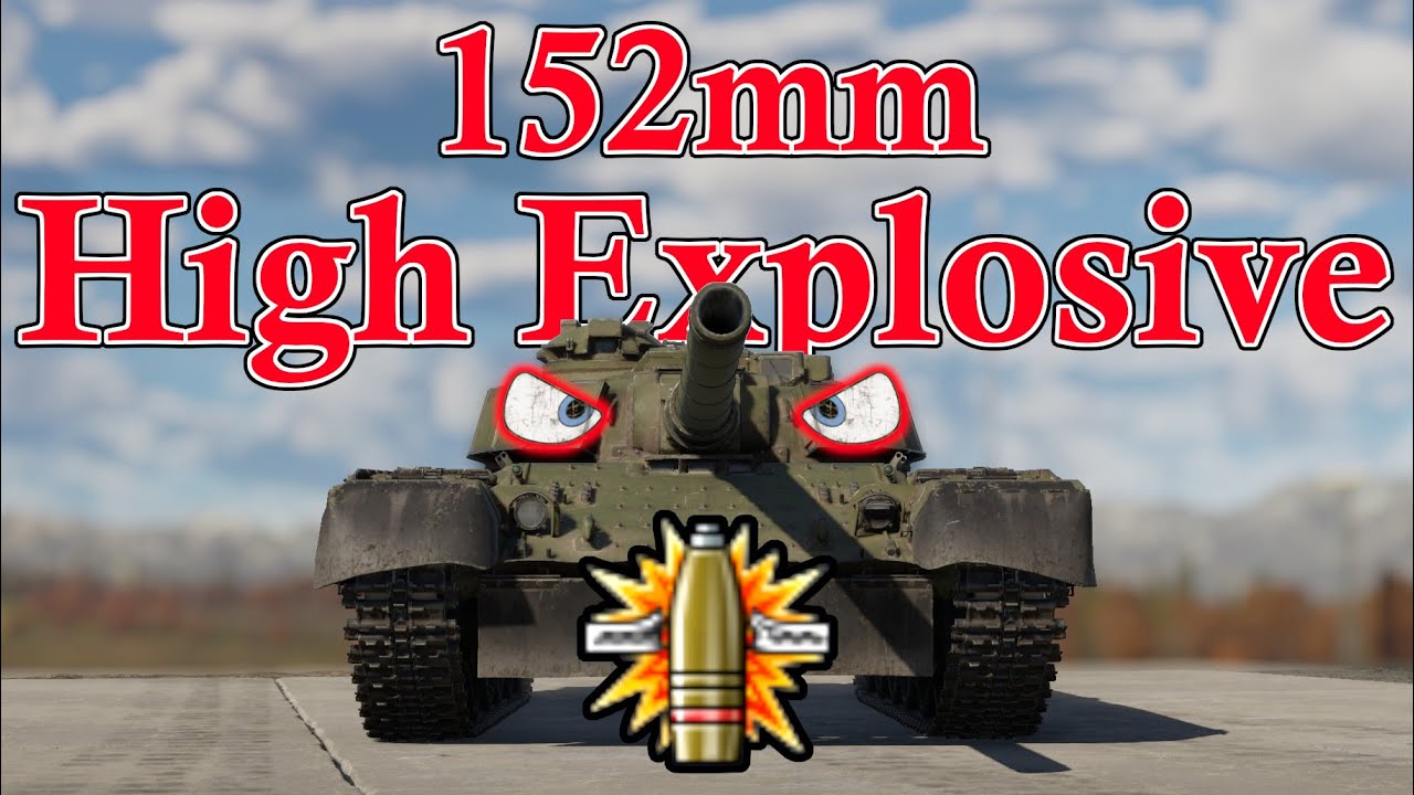 Object 292 | HIGH EXPLOSIVE shells ONLY - YouTube