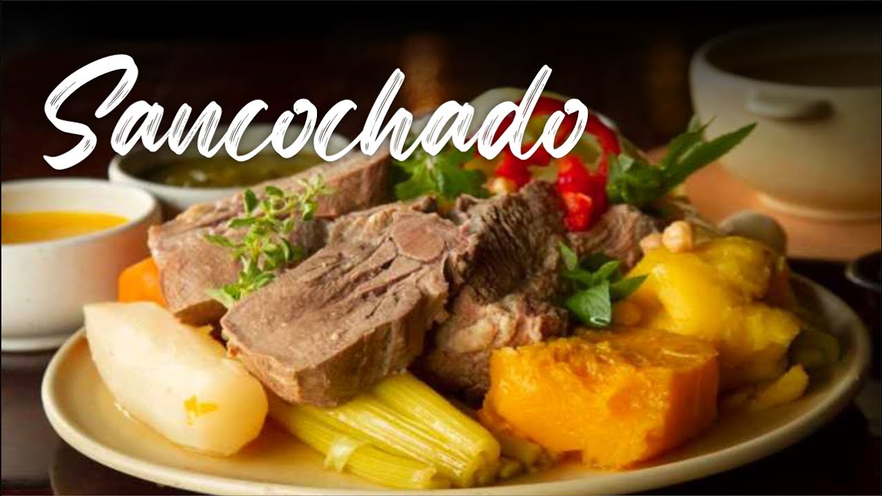 SANCOCHADO | SABORES DEL PERÚ - YouTube