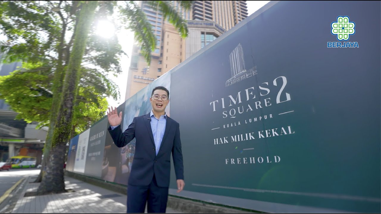 Connectivity is the breeze in Times Square 2! 💫 - YouTube