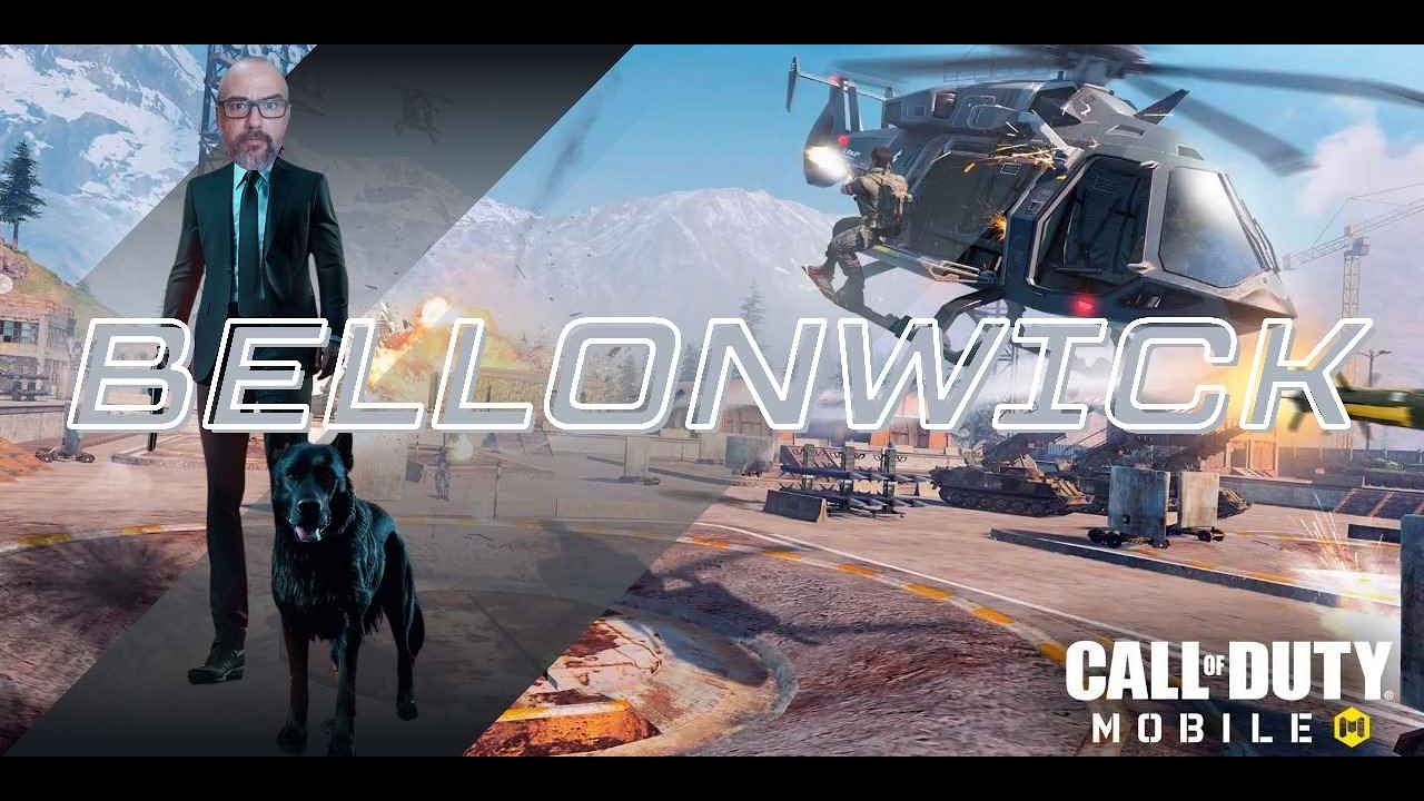 Jugando Con SUS | Cod Mobile BR - YouTube